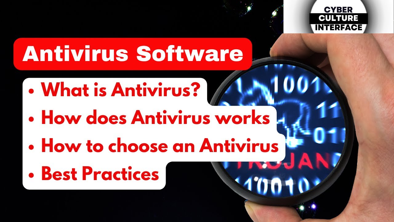 What is Antivirus ? How it works and Why Antivirus software is ...