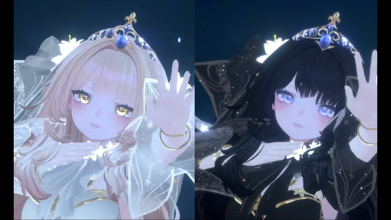 [ VRChat MMD ] My Saving Grace / Shinano - YouTube