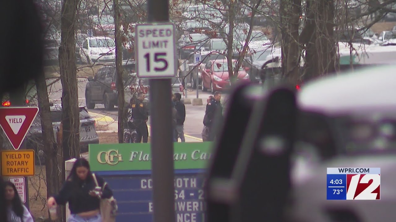 Report on official response to March CCRI Lincoln incident with armed ...