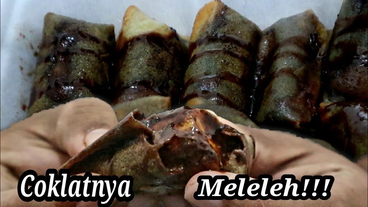 PisCok Lumer, 8K isi 10 Pisang Coklat Enak dan Murah di Aner Frozen ...