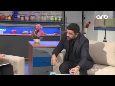 Kənan M M  efirdə maraqlı açıqlama verdi - Gəlin Danışıq - ARB TV