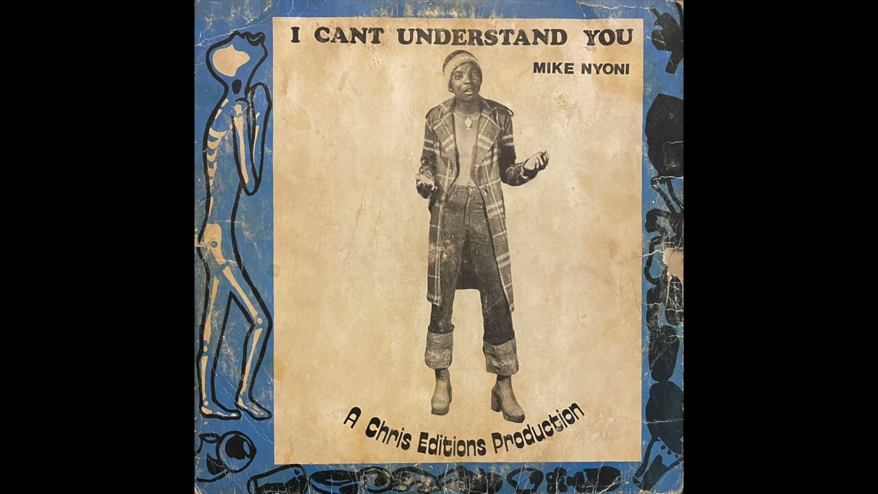 Mike Nyoni - I Can't Understand You [Zamrock - Full Album] - YouTube