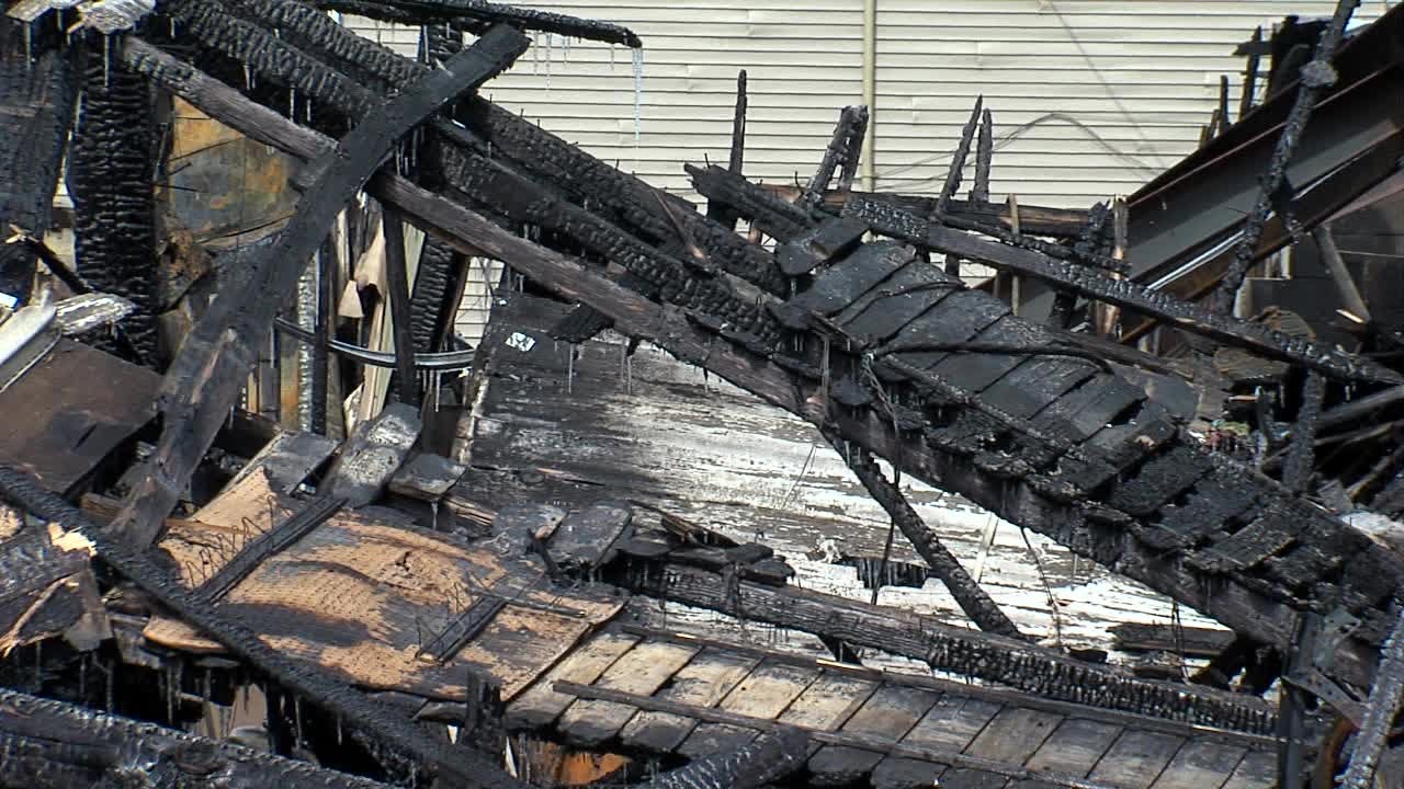 Garrettsville Fire 6p - YouTube