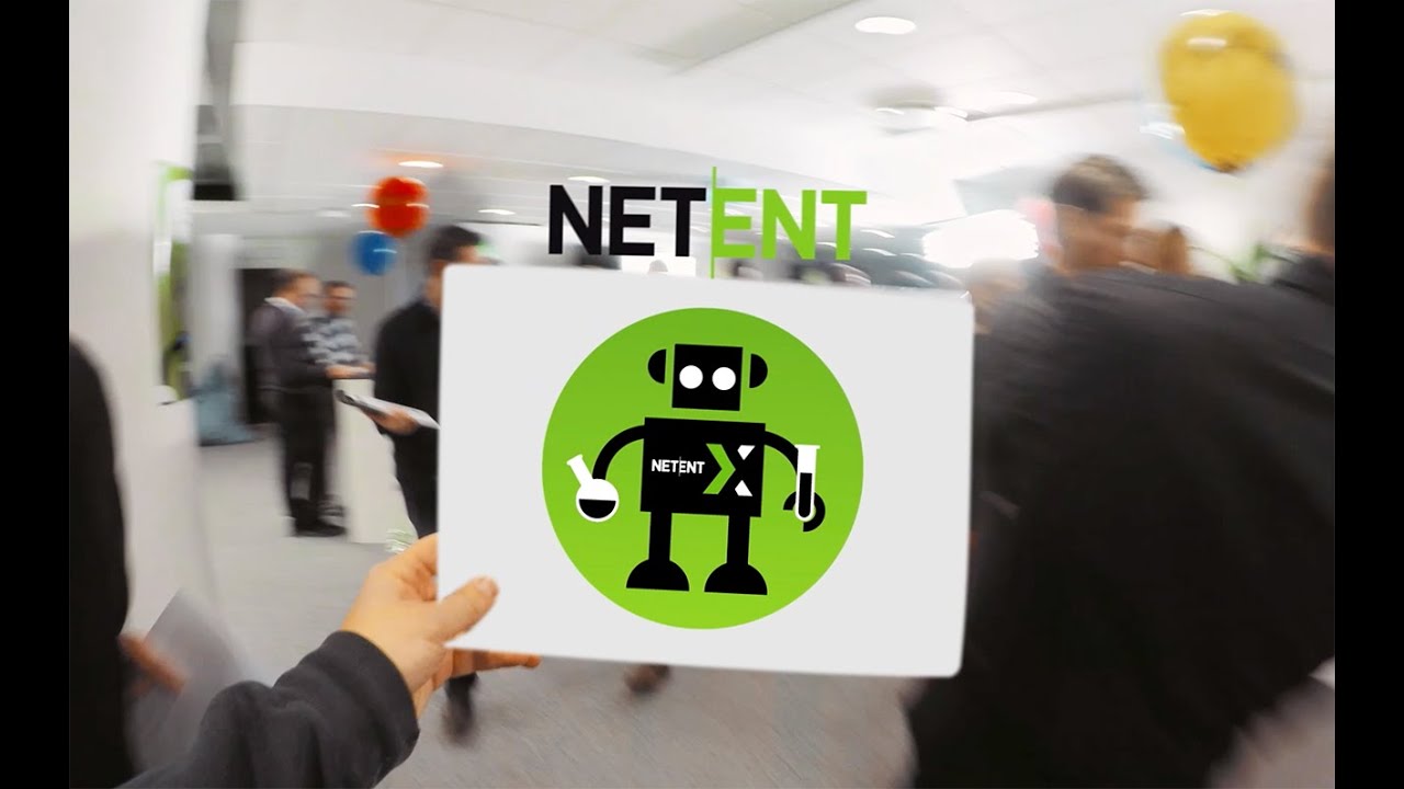 NetEnt – Creating an innovative culture - YouTube