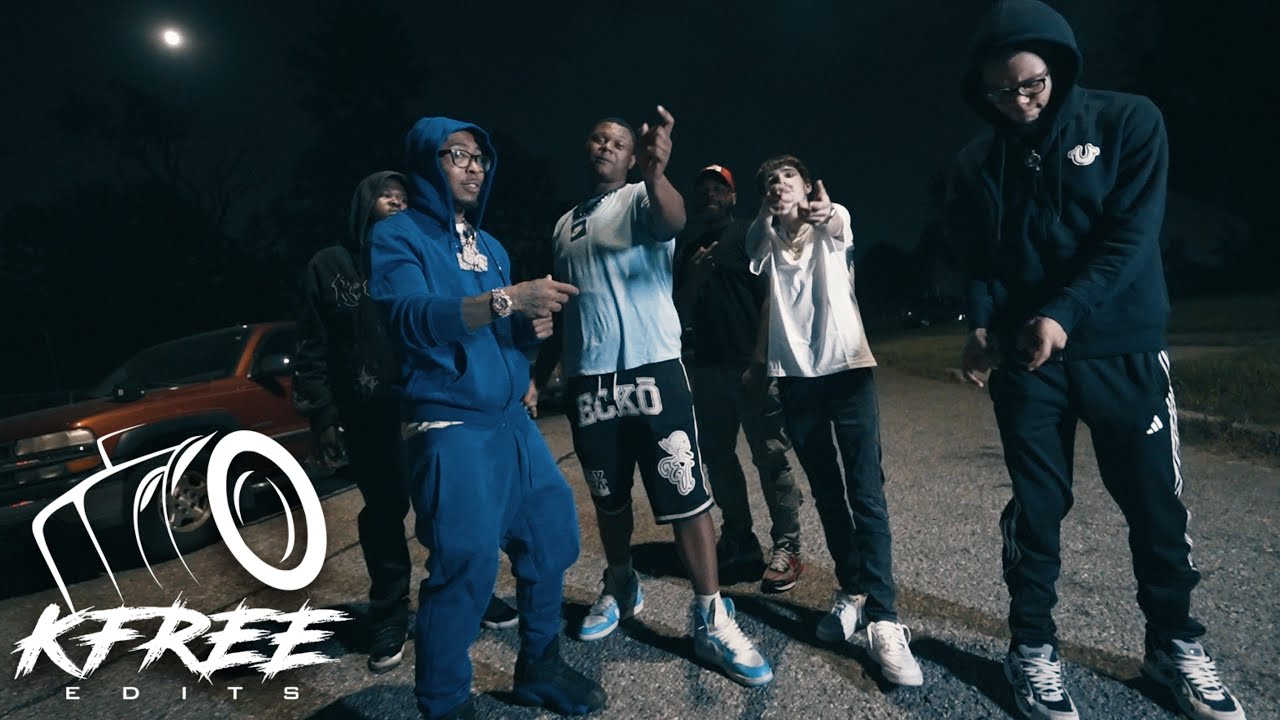 Lil Runt x BtcitsDeeJay - Run Around (Official Video) Shot By @kfree313 ...