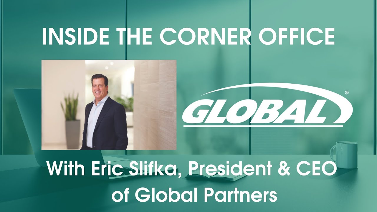 ITCO Episode 13: Eric Slifka, President & CEO of Global Partners - YouTube