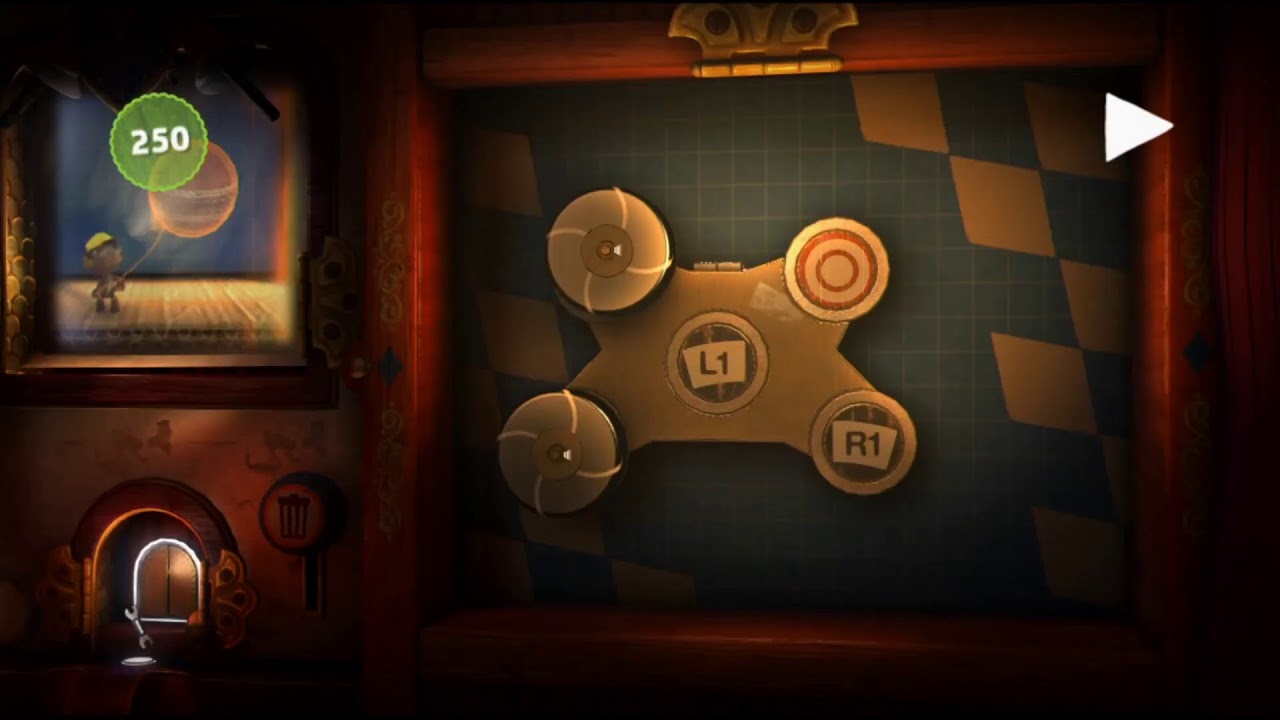 Playing The LBP3 Pre-Beta 1/ The Regular Beta - YouTube