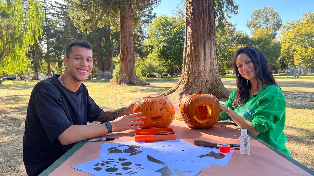 Off the Pitch with Megan Reyes - Luis Felipe - YouTube