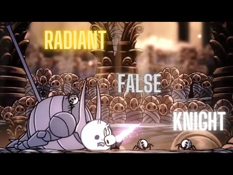 BEATING THE RADIANT FALSE KNIGHT! #shorts - YouTube