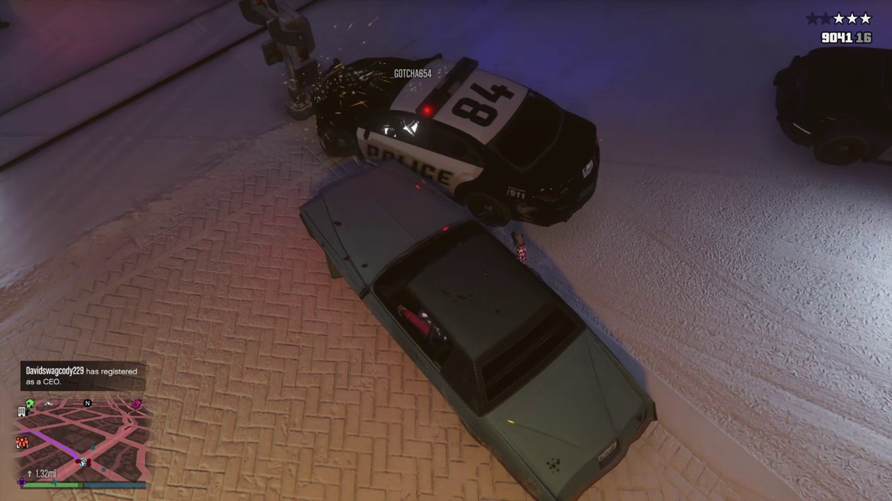 Driving a Rekt Car - YouTube