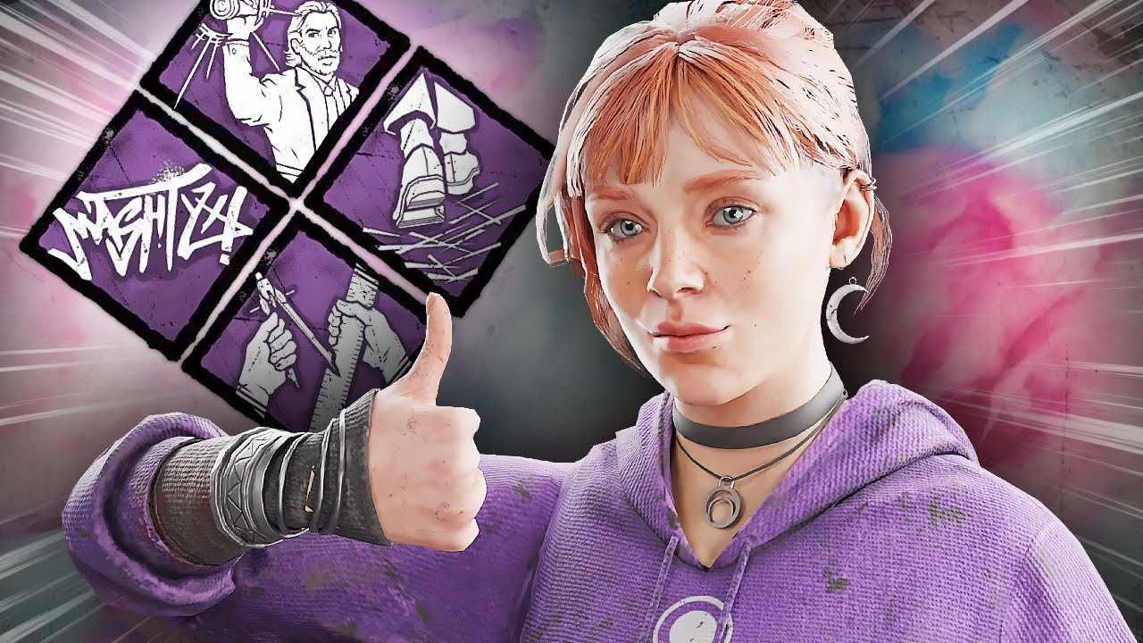 You can run while using a Flashlight now | Dead by Daylight - YouTube