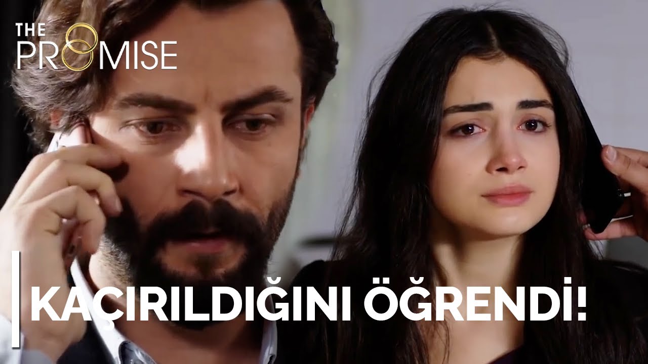 Emir Reyhan’ın kaçırıldığını öğreniyor | Yemin 19. bölüm - YouTube