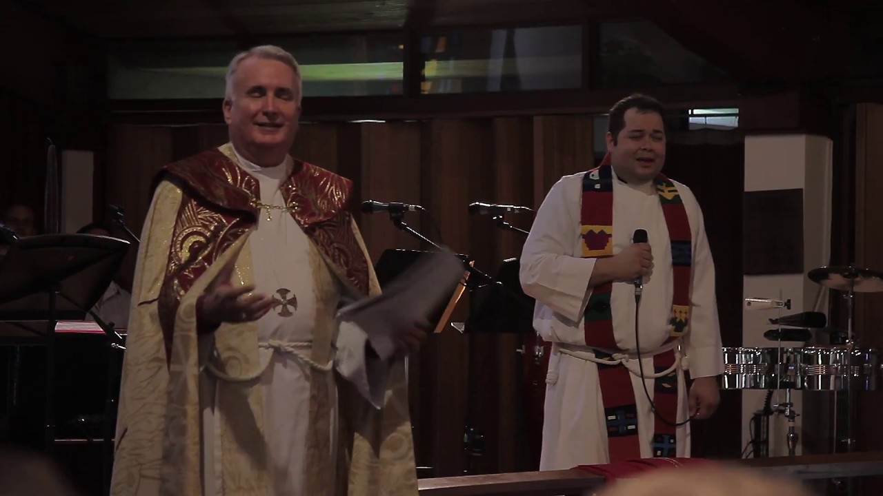 "Power and Humility" | Bishop Gregory O. Brewer @ Christ the King ...