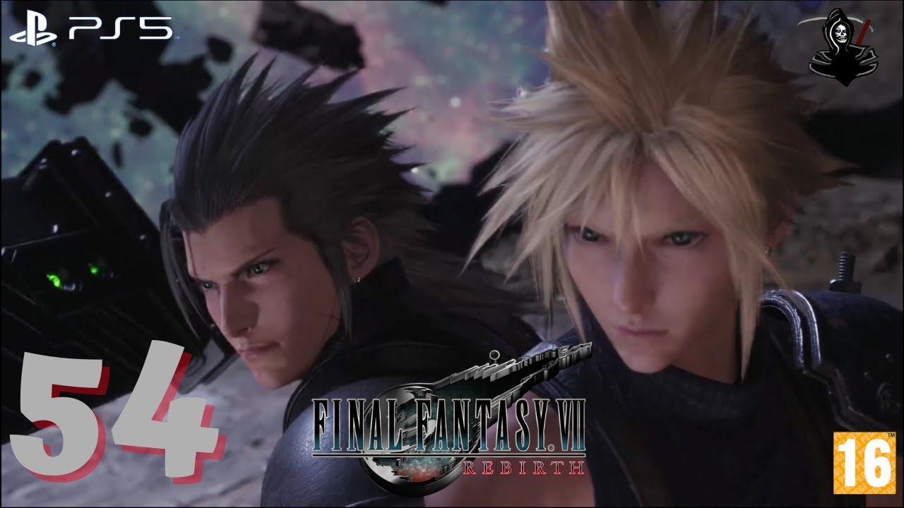 54 - Fusion des réalités [Final Fantasy VII Rebirth] - YouTube
