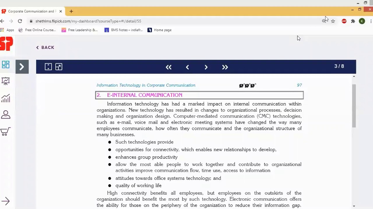 TY BMS - Sem 5 - CCPR L12 - 19 Oct 2020 - YouTube