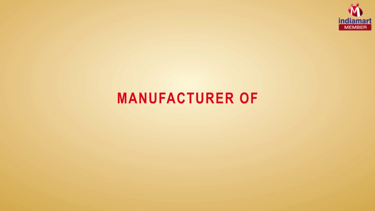 Water Pumps by Trivikram Flowtech, Coimbatore - YouTube