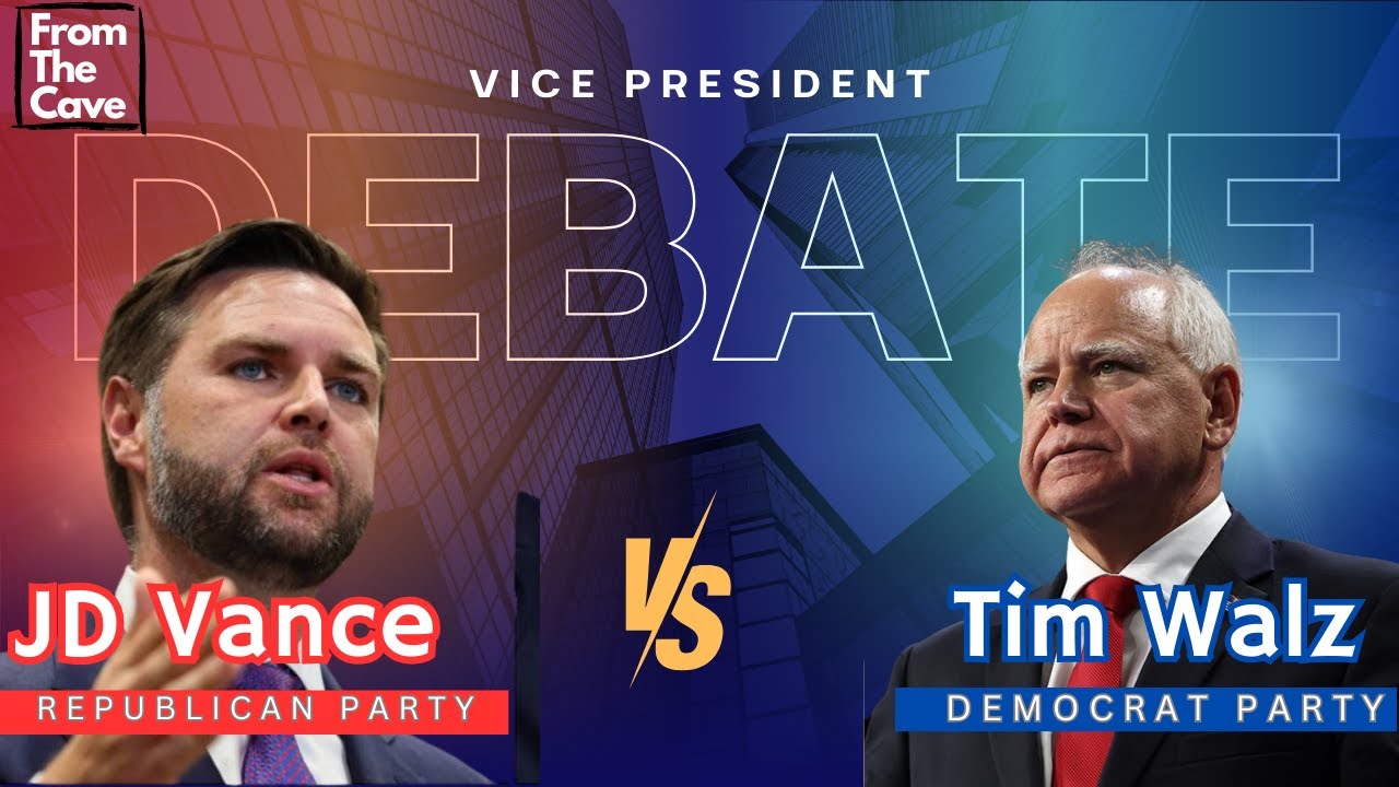 2024 Vice Presidential Debate Live Stream: Watch and Analyze Key ...
