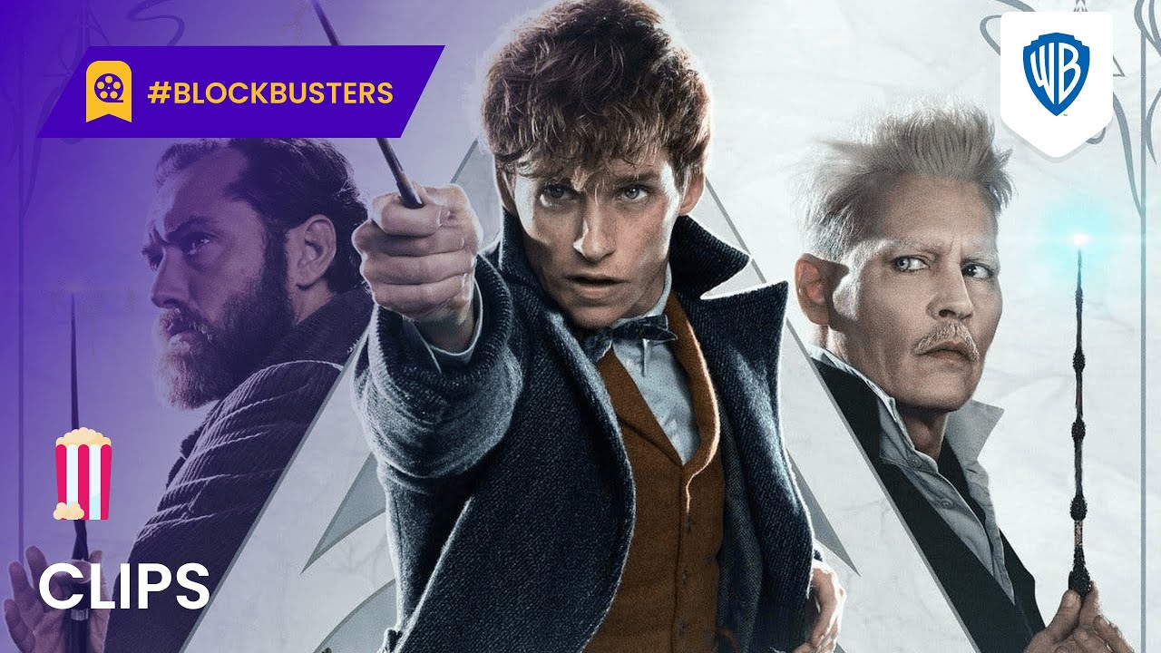 Fantastic Beasts: The Secrets of Dumbledore – Unlocking Dumbledore’s ...