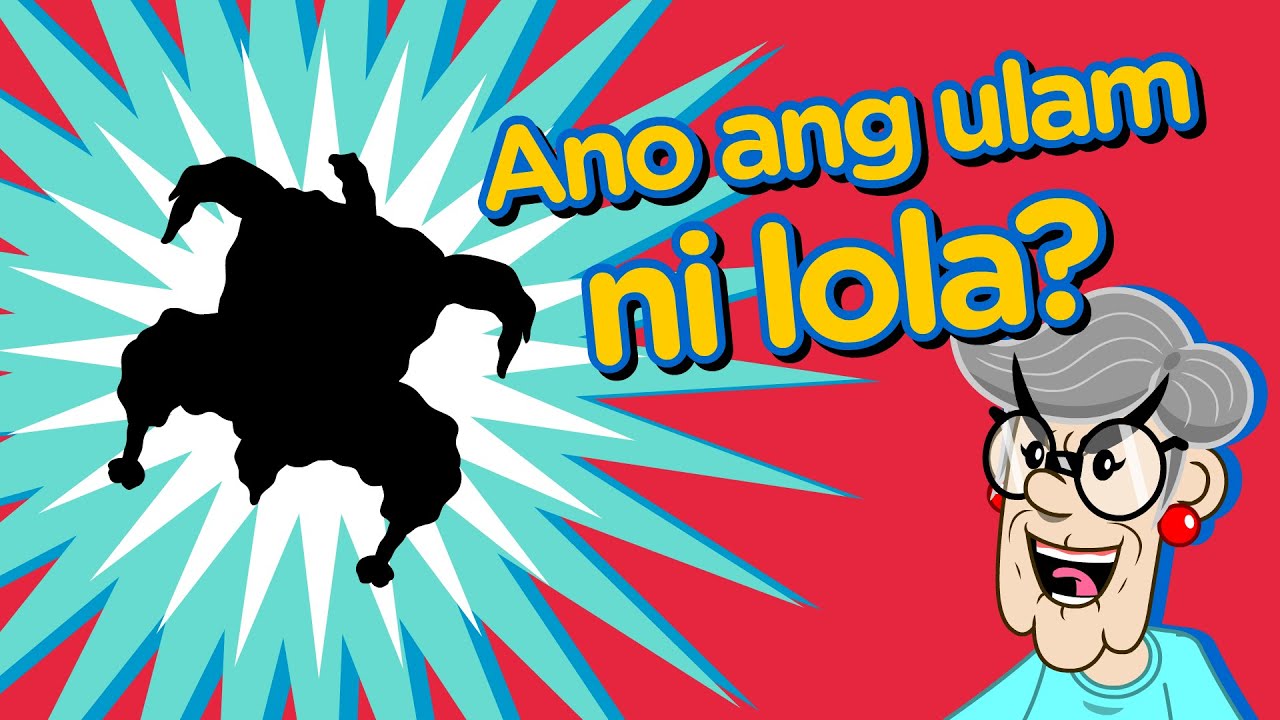 Lola Anita: Crispy Ulam | Pinoy Animation - YouTube