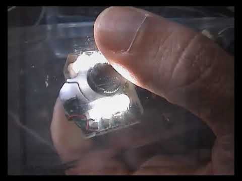 Tube robot: a micro robot for pipes exploration, full description ...
