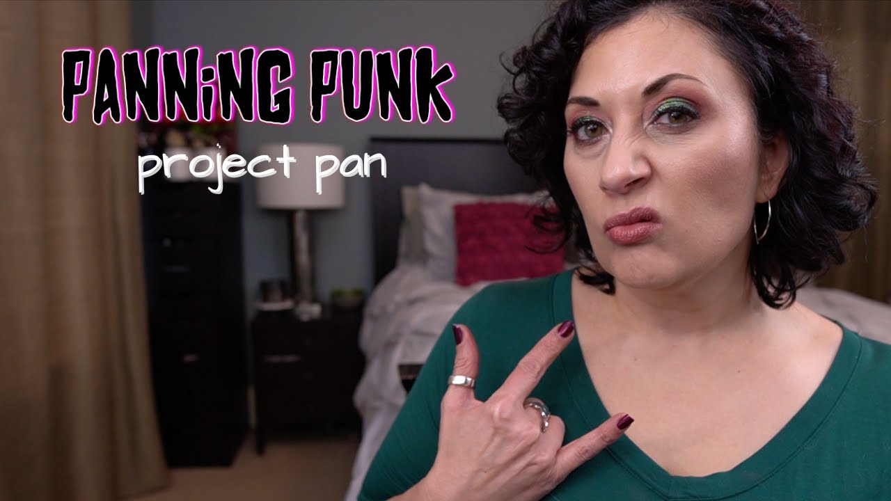 Panning Punk Project Pan! #PanningPunk | Pantastic Ladies Collab ...