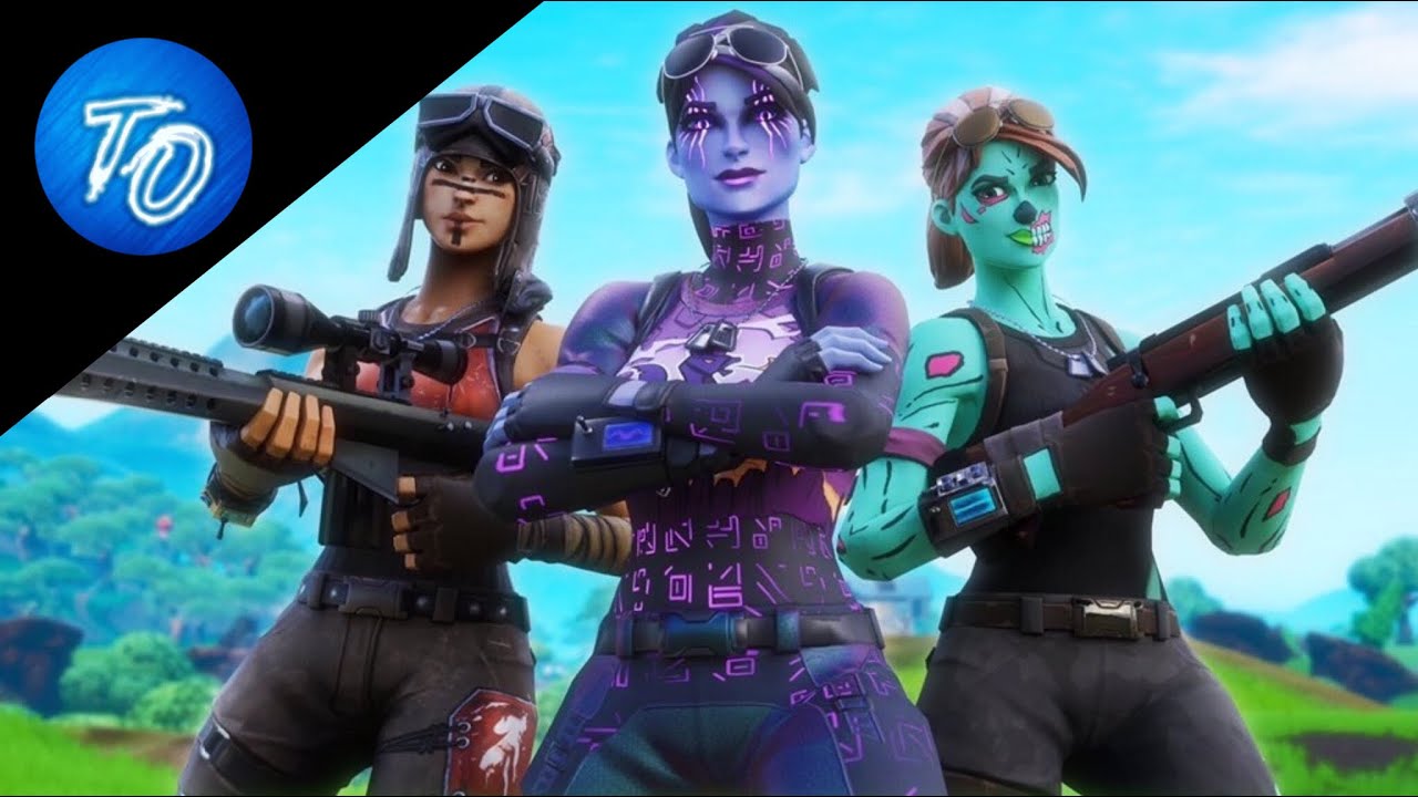 How To Join Team Opportunity (Join A Fortnite Team) - YouTube