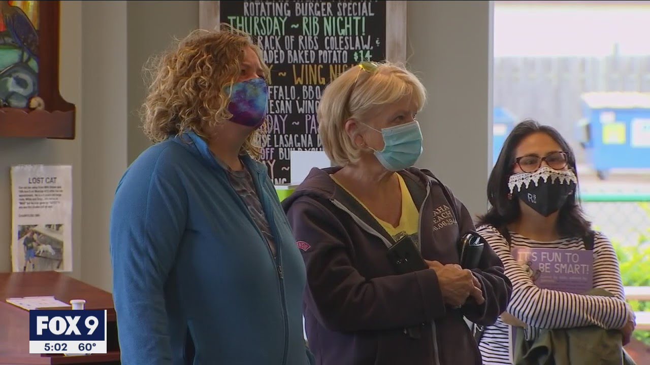 Business work to navigate policy as Minnesota drops mask mandate | FOX ...