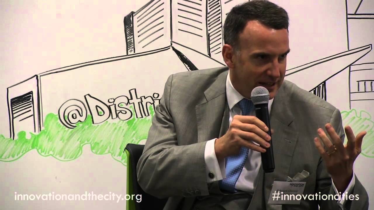 Ed Glaeser - Innovation and the City - YouTube