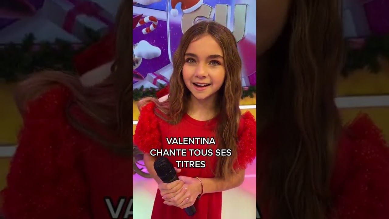 BEST OF DES TITRES DE VALENTINA - YouTube