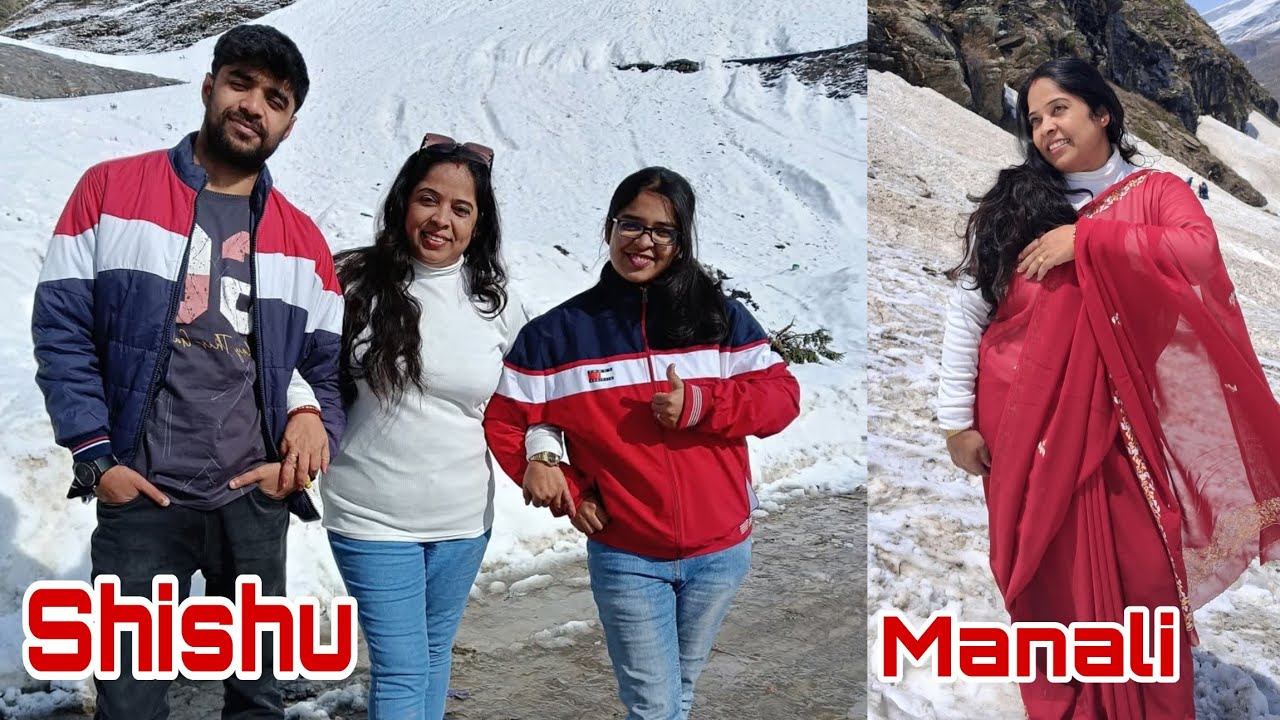 Shishu Manali//Shishu Himachal Pradesh //Manali To Shishu//Shishi ...