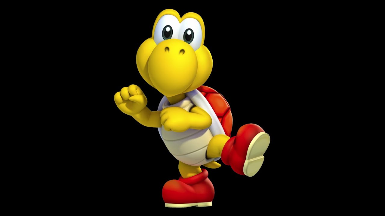 Koopa Dance (3DMM Edition) - YouTube