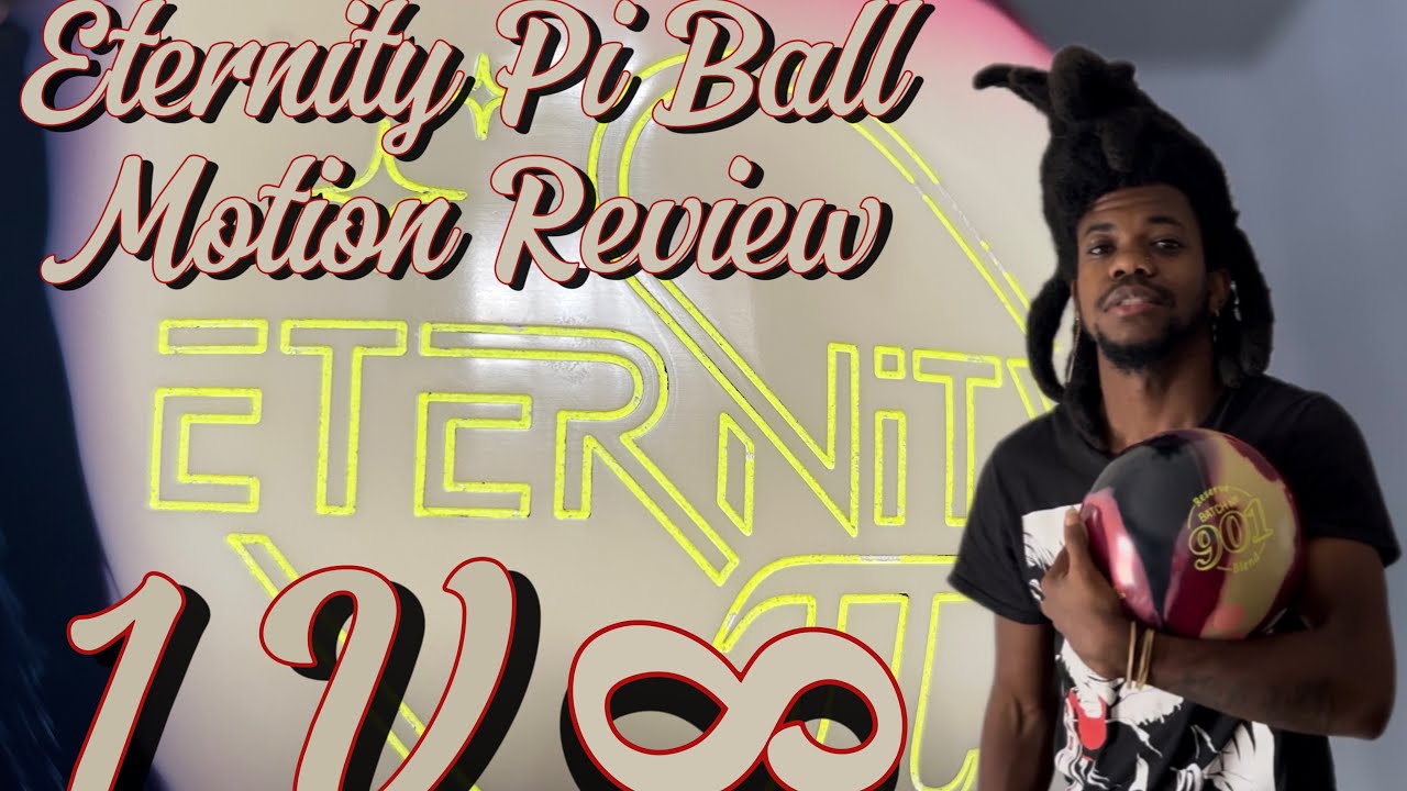 Eternity Pi Ball Motion Review (1 V ♾️) 💣 - YouTube