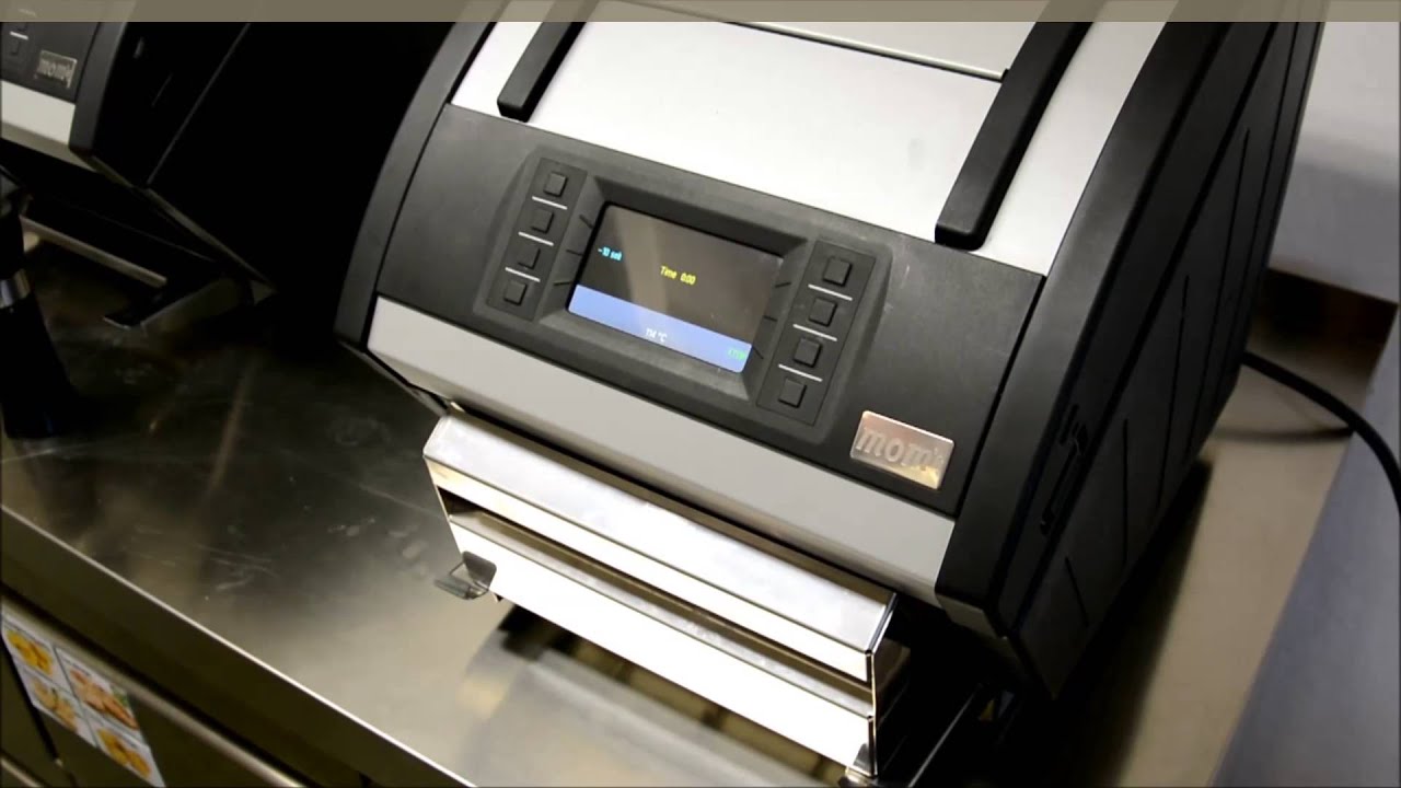 moms machine MK2 getting started - YouTube