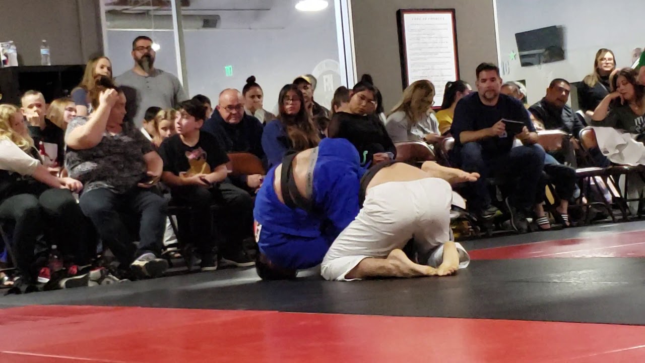 Ryan Waggoner visalia in house tournament 12/14/19 - YouTube