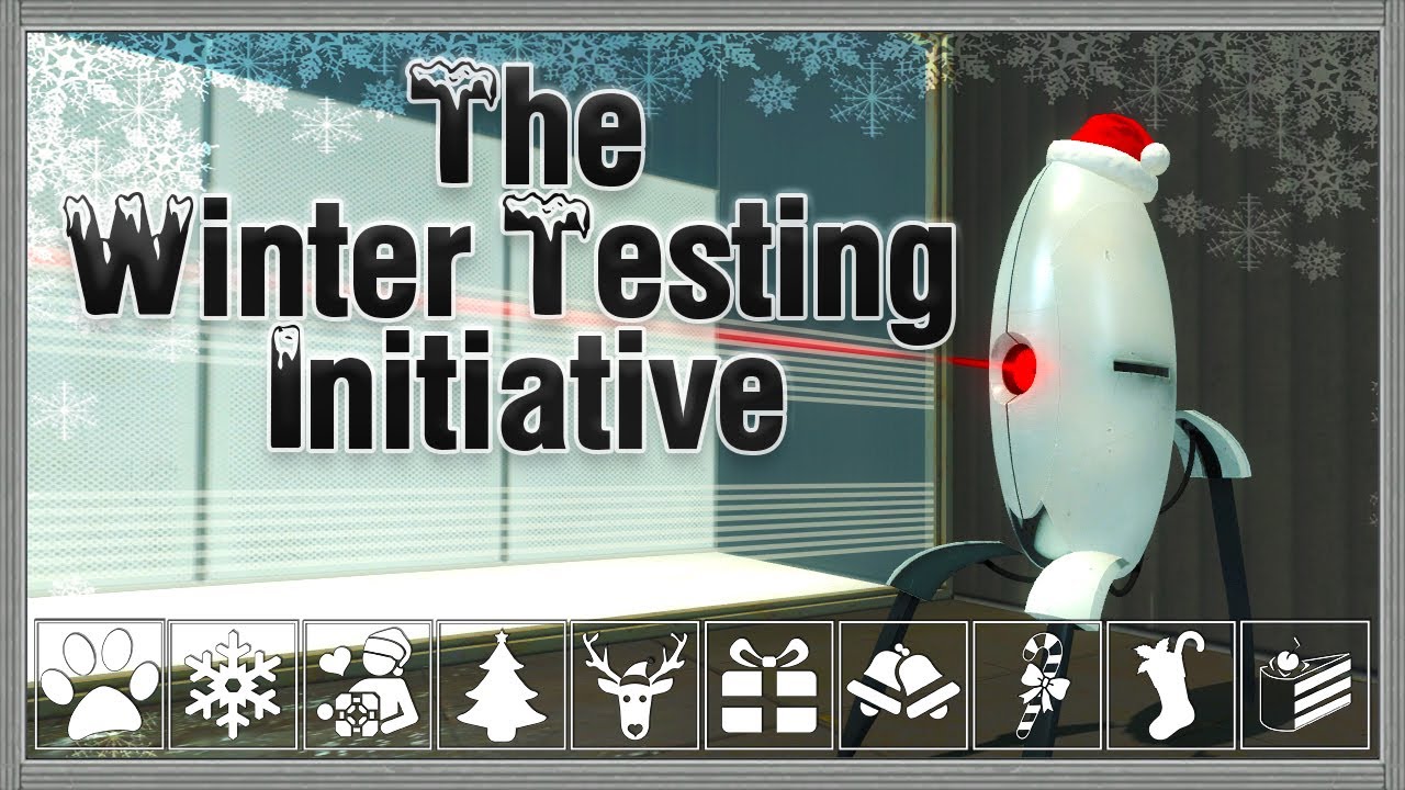 "The Winter Testing Initiative" | Perpetual Testing #114 | Christmas ...