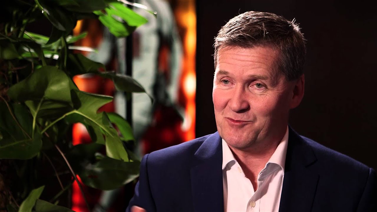 Jamie Meets....Rob Hartnett of Sport for Business - YouTube