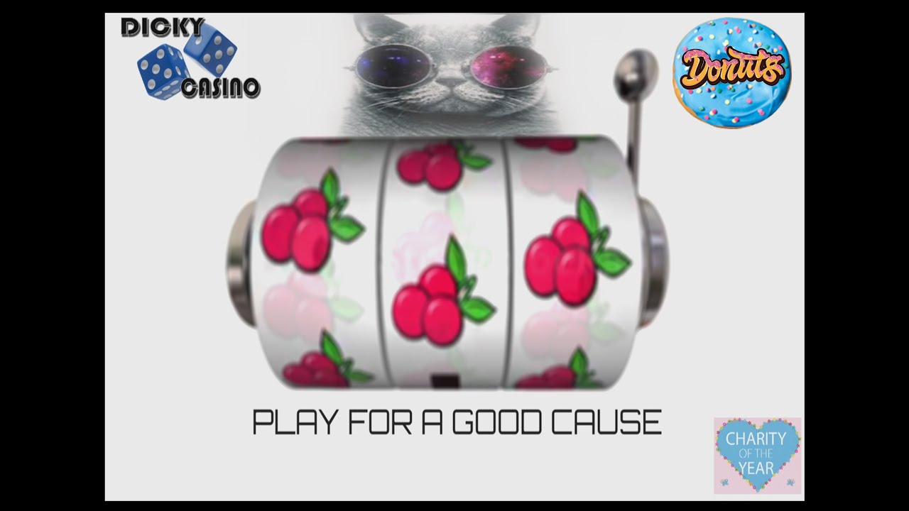 Play Dicky Donuts - One Million Spins for FREE! - YouTube