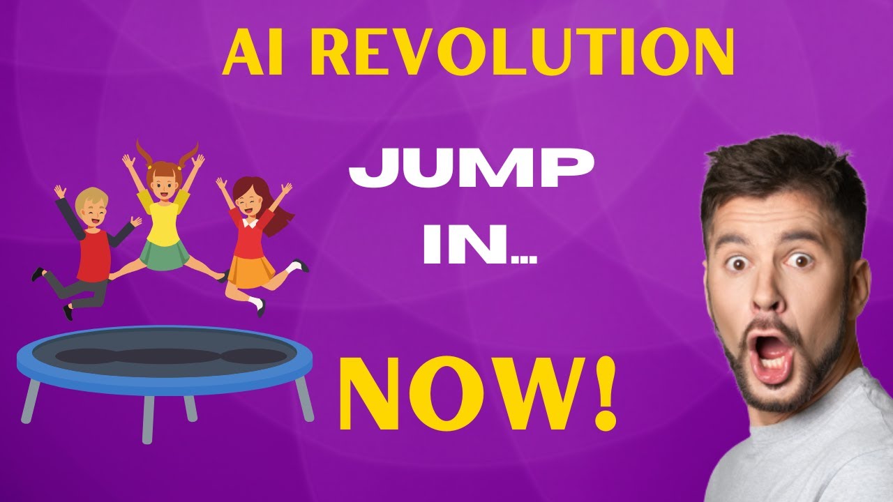 The AI Video Revolution – Why You Need to Jump In NOW! - YouTube