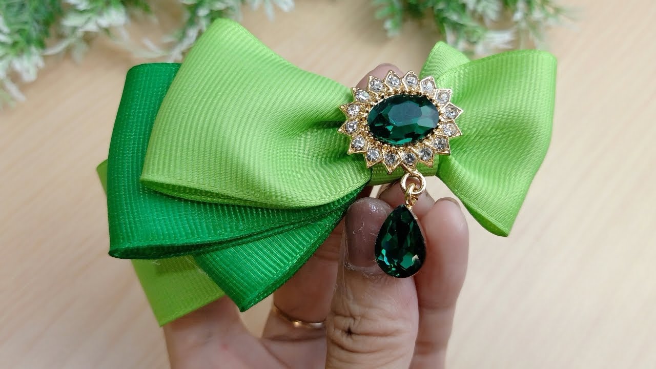 FITA DO GROSGRAIN, PITA GROSGRAIN CANTIK UNTUK HIASAN RAMBUT #diy # ...