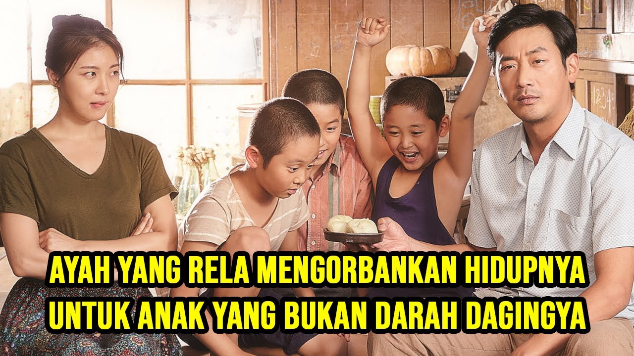 PERJUANGAN SEORANG AYAH MEMBESARKAN ANAK TIRI SELAMA BERTAHUN-TAHUN ...