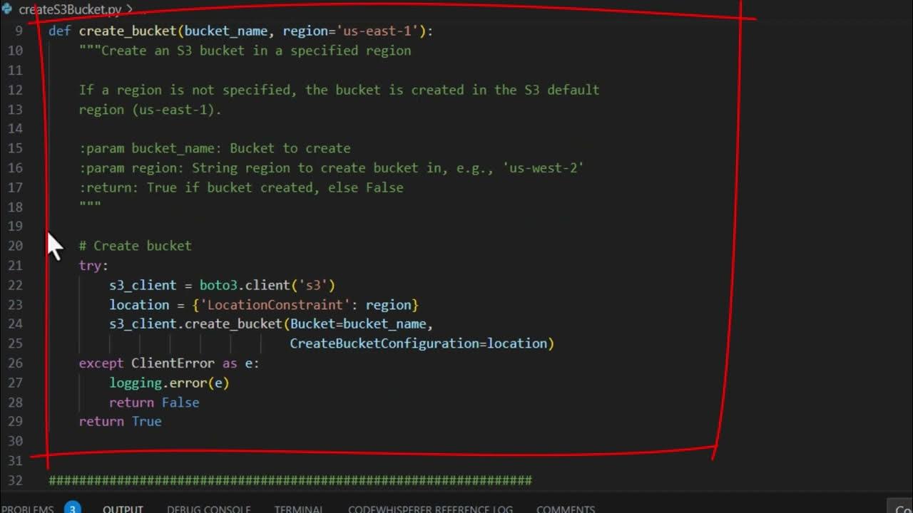 A dive into APIs (using Amazon S3) - Part 3: SDKs - YouTube
