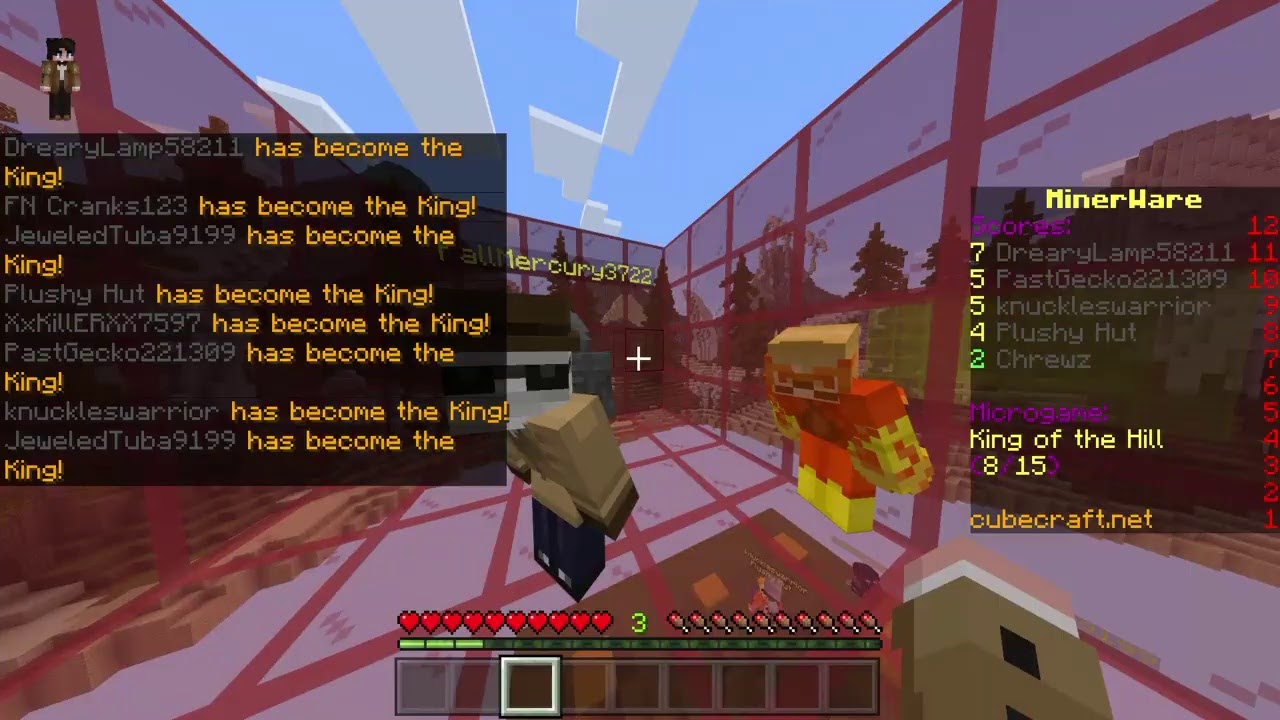 24hr live stream (minecraft) - YouTube