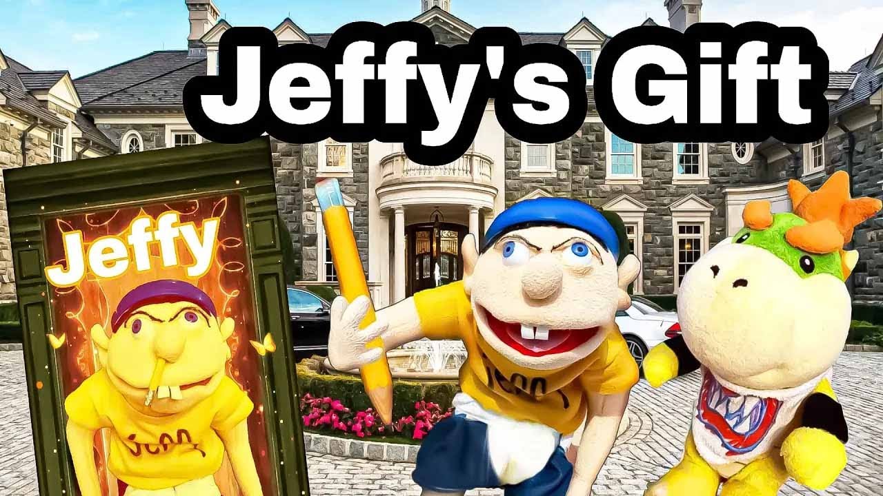 SML Movie: Jeffy's Gift! - YouTube