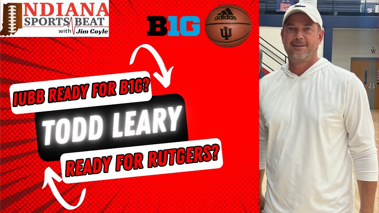 12.30.24 ISB Radio w/ Todd Leary - YouTube