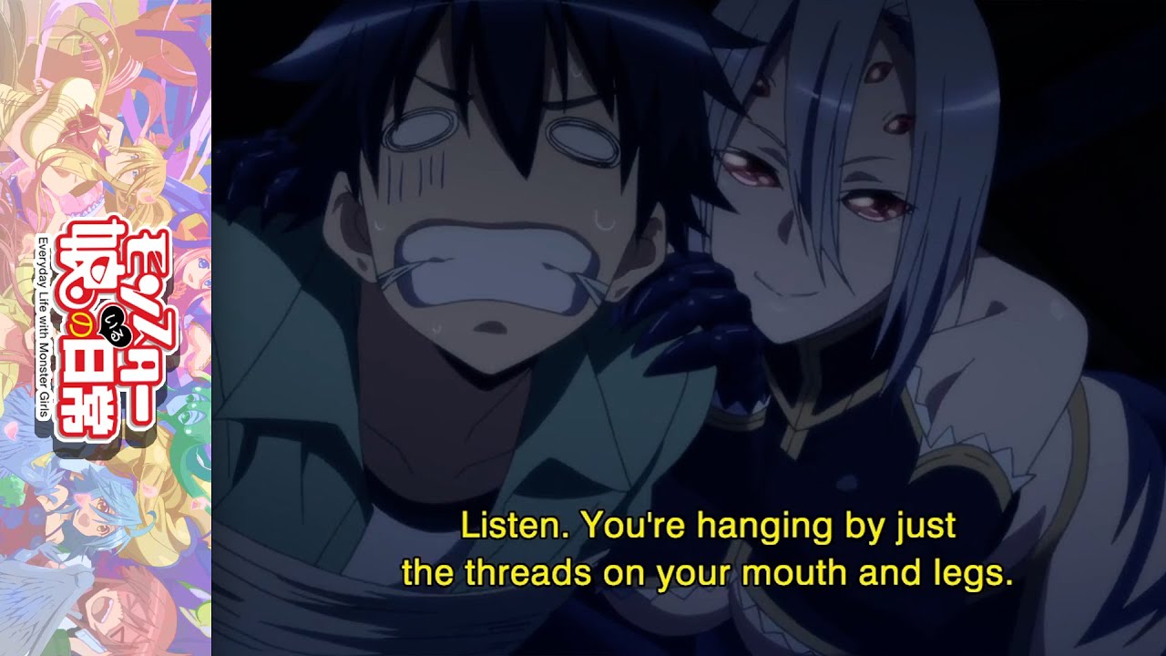 Let's Watch: Monster Musume - Episode 7 (Species 7: Everyday Life with ...