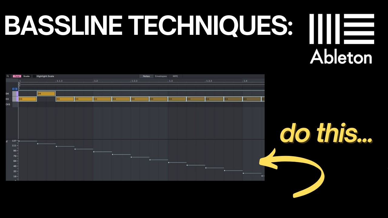 Bassline Techniques in Ableton Live + Repro5 - YouTube