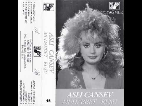 Aslı Cansev: Vasiyet