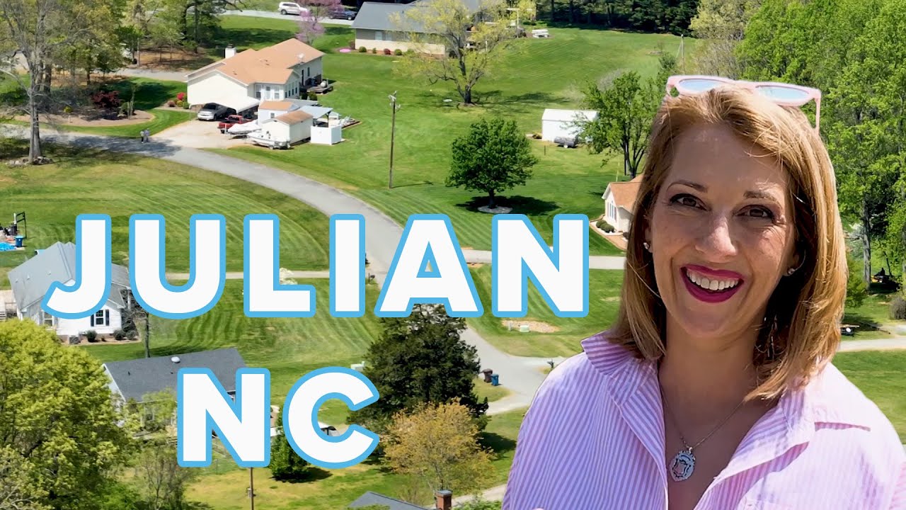 Julian NC Country Living: Experience Nature's Beauty | North Carolina ...