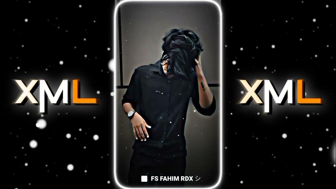 EK DIN PYAR 🖤🥀 XML TREND💞 ||ATTITUDE XML FILE⚡😎 || NEW TREND XML FILE 🥵💯 ||ALIGHTMOTION XML FILE ...