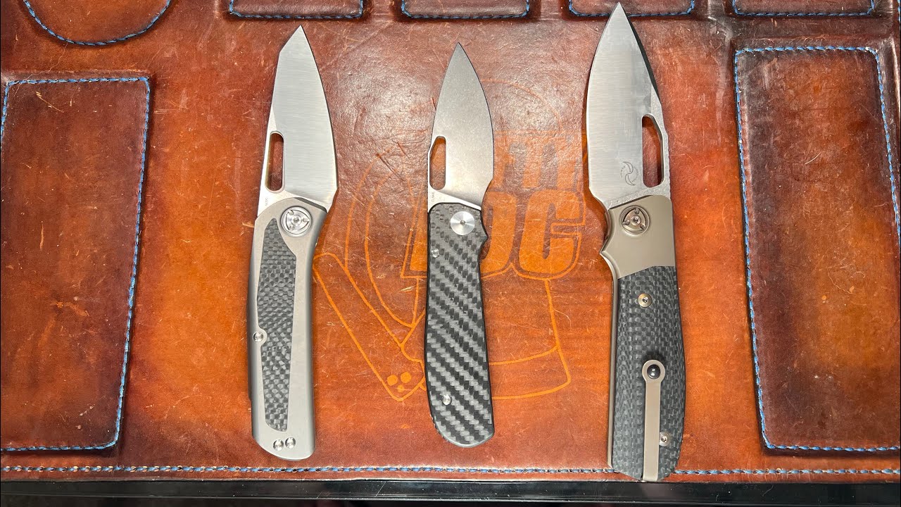 What's the Best Liong Mah Knife I own? - YouTube